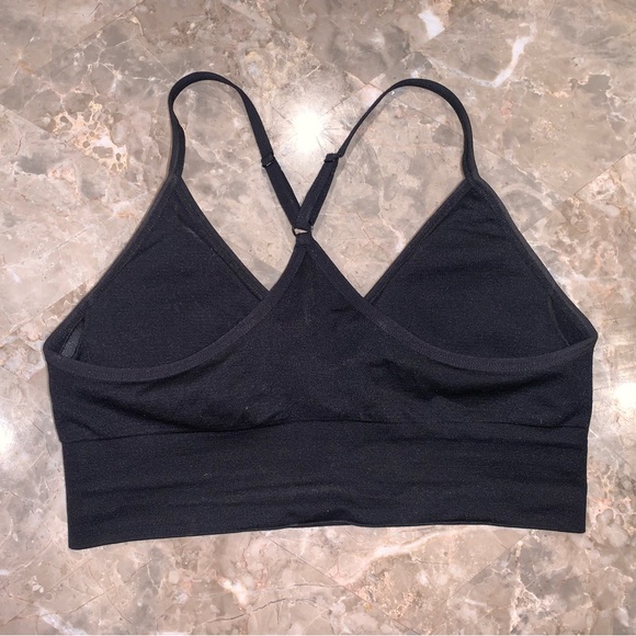 Felina | Intimates & Sleepwear | Nwot Felina Black Razor Back Padded ...